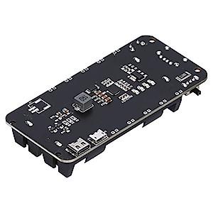 18650 Battery Holder Case with LED Indicator Battery Box for Raspberry Pi