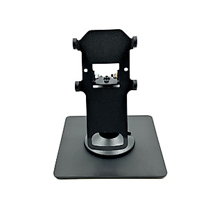 DCCStands Dejavoo P1 Freestanding Swivel and Tilt Stand with Square Plate