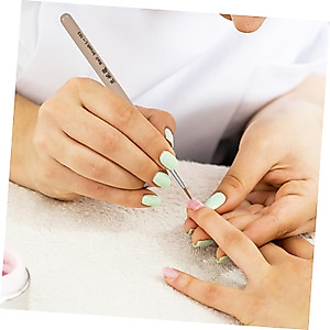 FOMIYES 6pcs Nails Art Paint Kit De Nail Art Pen Set Nail Painting Tool Nail Drawing Pen Nail Art Accessories Manicure Supplies