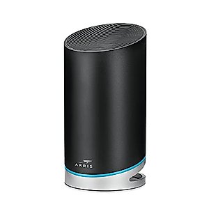 ARRIS SURFboard mAX W30 Tri-Band Mesh Ready Wi-Fi 6 Router | AX7800 Wi-Fi Speeds up to 7.8 Gbps | Coverage 3,000 sq ft | 1 Router | Four 1 Gbps Ports | Alexa Support | 2 Year Warranty