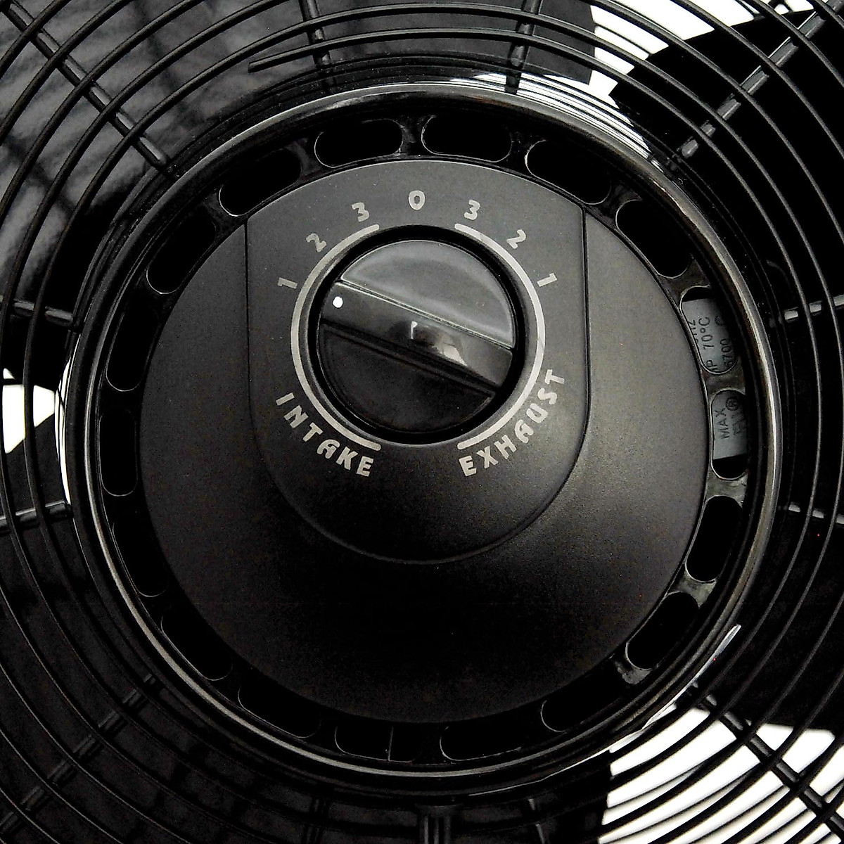Air King 9166F 20" Whole House Window Fan , Gray