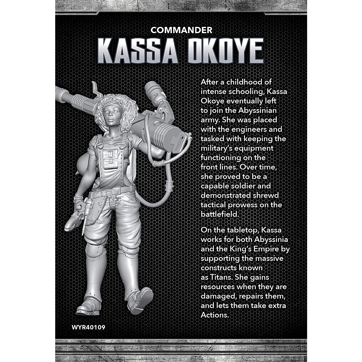 The Other Side Abyssinia Kassa Okoye