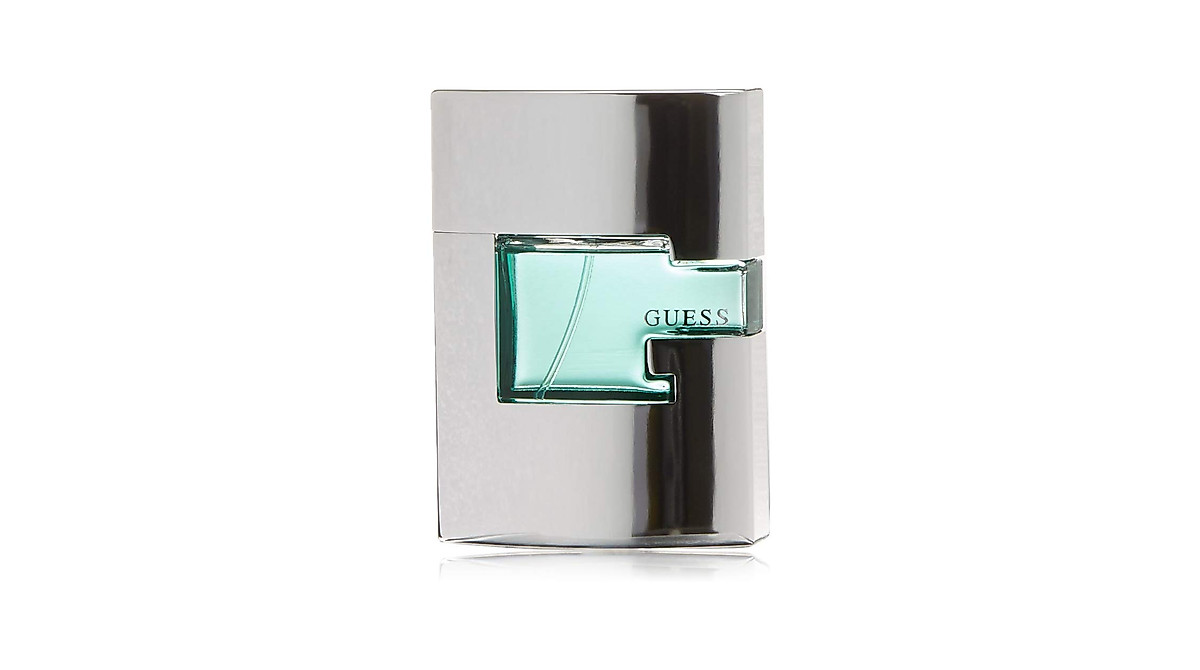 GUESS Man Eau De Toilette for Men – Romantic Fragrance in USA