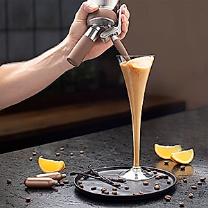 iSi North America Replacement Head Gasket for use with Nitro Brew System, Brown