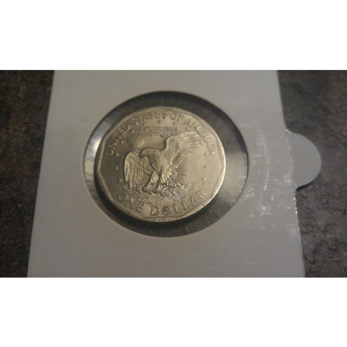 1979-D Susan B. Anthony Dollar Coin