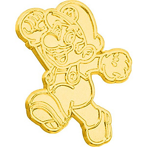 PowerA Super Mario Collector Pins: Series 1 - One Randomly Selected Pin