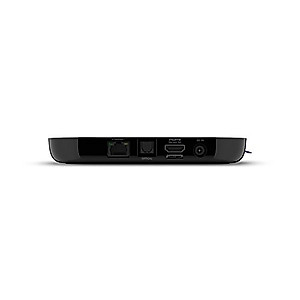 Roku 4 | HD and 4K UHD Streaming Media Player with Enhanced Remote (Voice Search, Lost Remote Finder, and Headphone), Quad-Core Processor, Dual-Band Wi-Fi, Ethernet, and USB Port