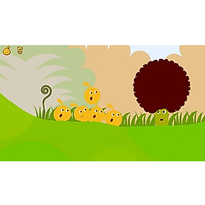 LocoRoco 2 - Sony PSP