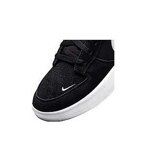 Nike Mens SB Force 58 CZ2959 001 - Size 9.5 Black