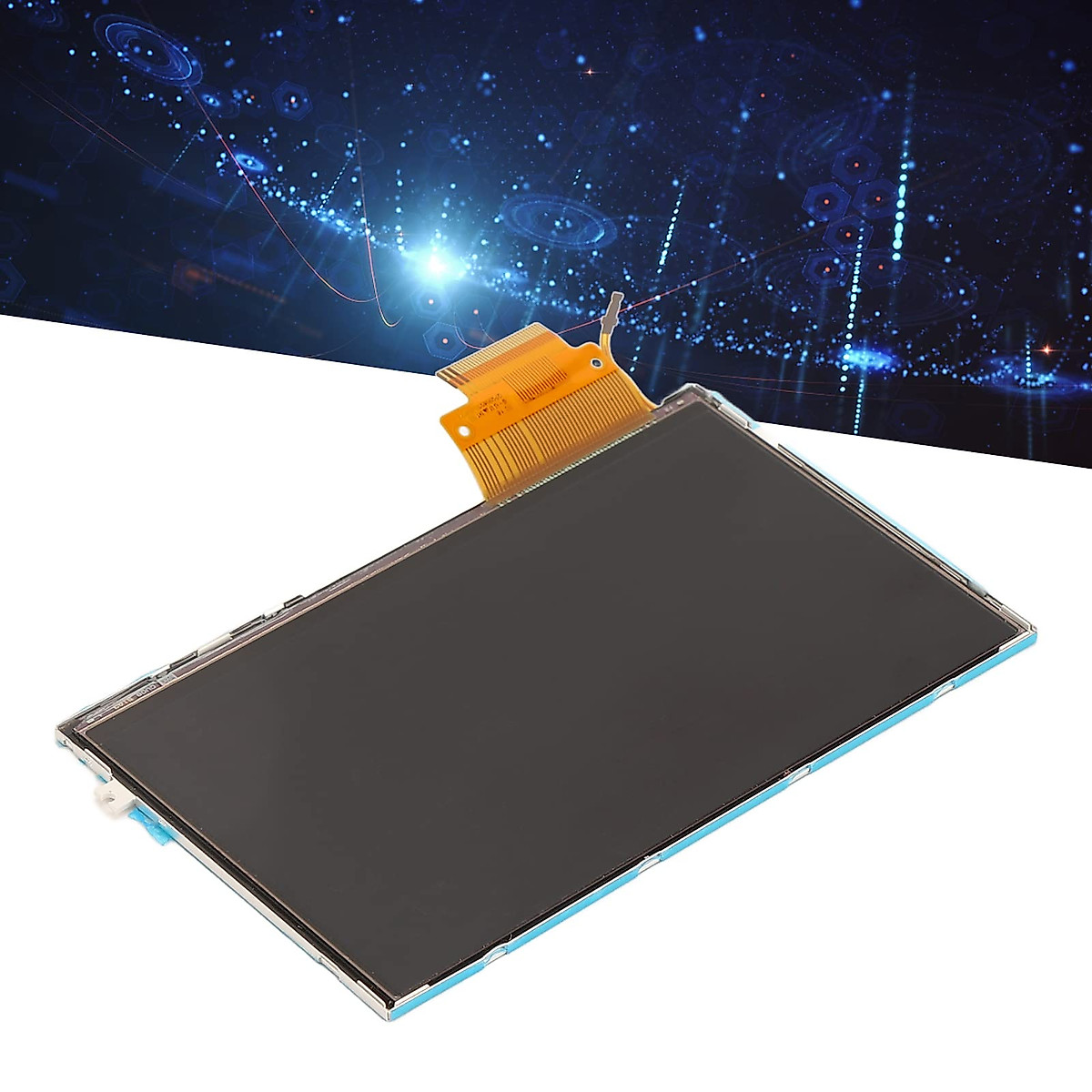 Replacement LCD Display, High Assembly Accuracy Bose sounddock Remote Screen Control Panel for PSP 2000 2001 2003 2004