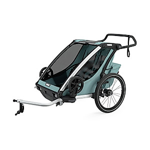 Thule Chariot Cross Multisport Trailer & Stroller, Double