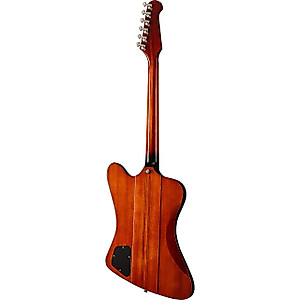 Epiphone Electric Guitar (Firebird, Vintage Sunburst)