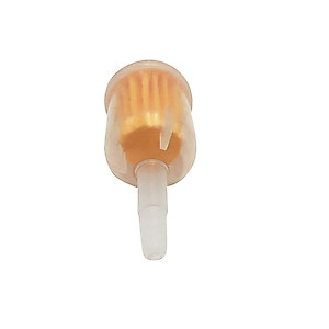 ZYTC Gas Inline Fuel Filters Replaces Kawasaki Kohler Briggs Stratton John Deere 1/4 Inch x 5/16 Inch 10 Pack