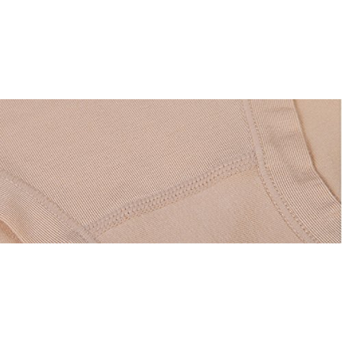 C.X Trendy Women's 8-Pack Cotton Seamless Brief Panty (S, Assorted)