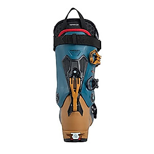 K2 Mindbender 120 MV Mens Ski Boots Blue/Brown 10.5 (28.5)