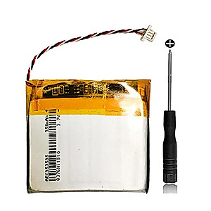 WRUMI Replacement Battery for Beats Solo 3, Solo 2 Wireless Headhones AEC353535