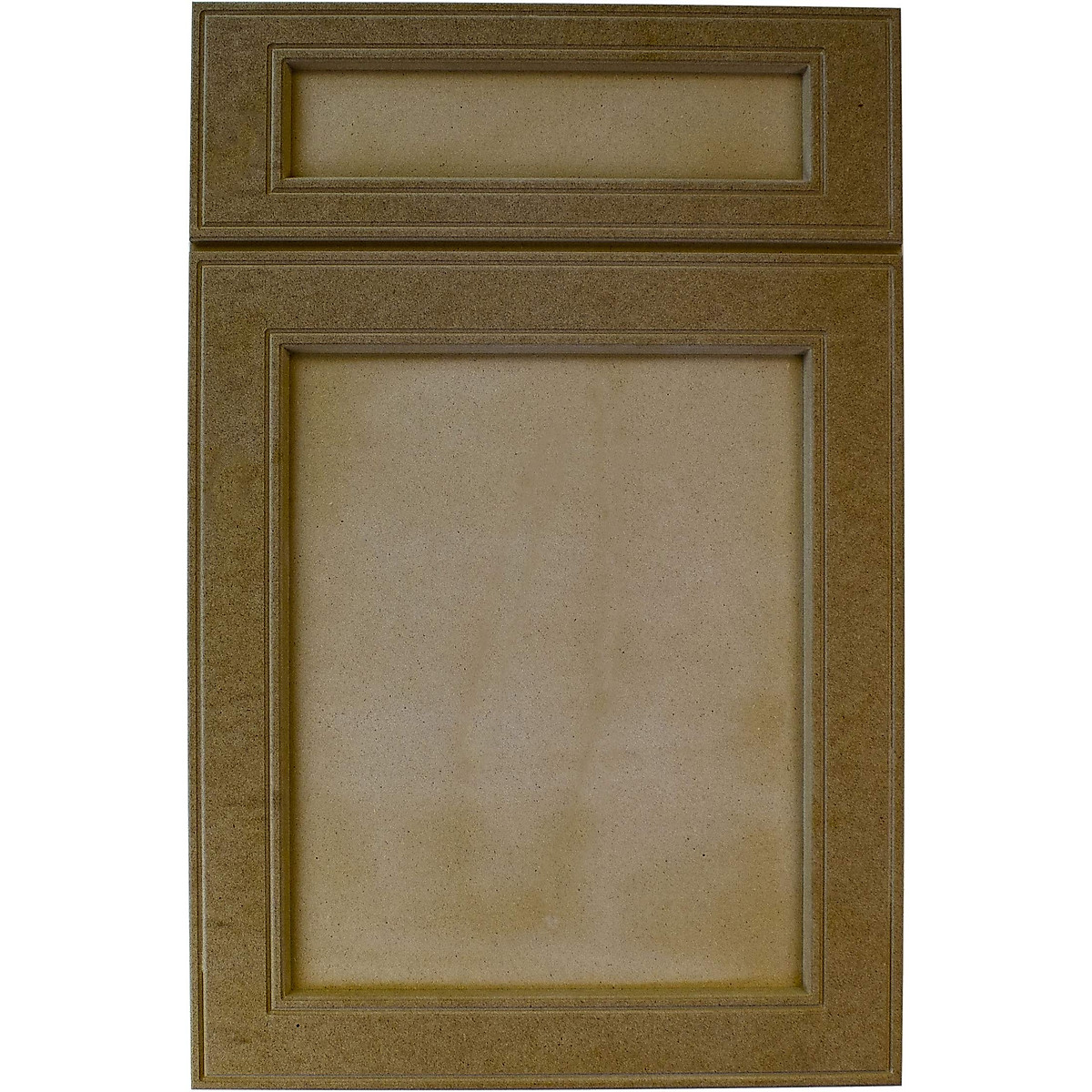 Cabinet Door, Hardboard (HDF), Custom Kitchen Cabinet, Doors, Drawer Front, One Piece Door, Shaker Style, High Quality Cabinet Doors, Custom Sizing Options, HDF1200