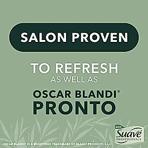 Suave Professionals Natural Refresh Dry Shampoo 4.3 oz, Pack of 12