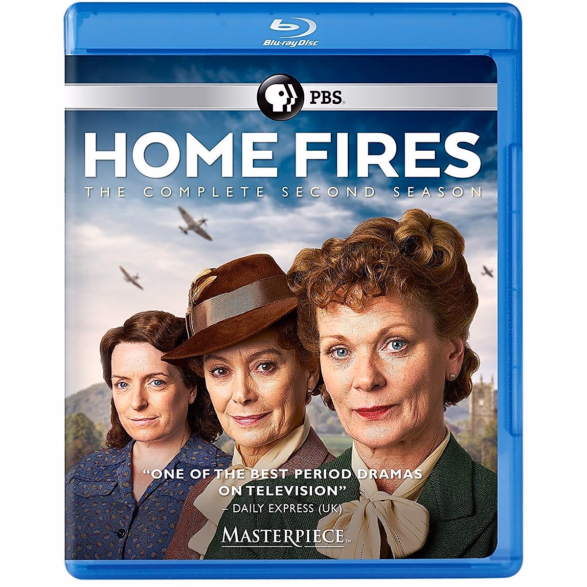 Home Fires: The Complete Second Season (Masterpiece)