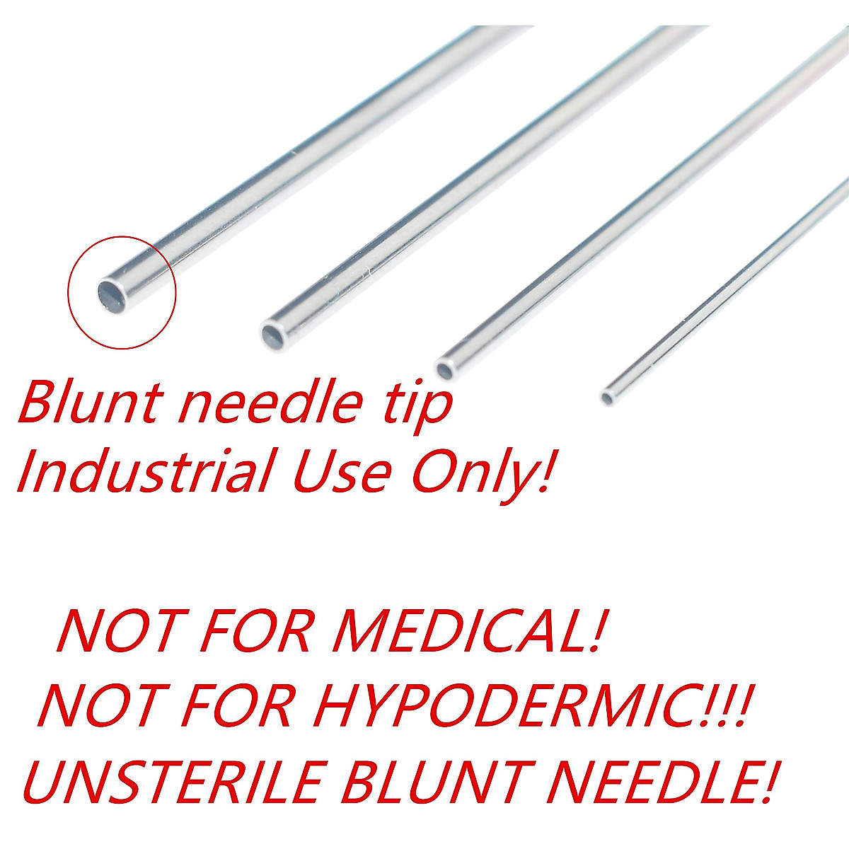 5 Pack 5ml Ink Filling Syringe Luer Lock Plastic Syringes With Platic 1.5'' Blunt Needle Tip For Liquid Glue Oil Ink