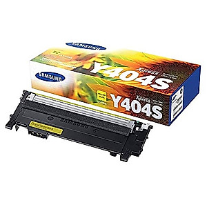 Samsung CLT-K404S, CLT-C404S, CLT-M404S, CLT-Y404S Standard Yield Toner Set (BK/C/M/Y)