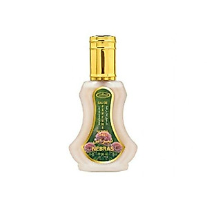 Nebras - Al-Rehab Eau De Natural Perfume Spray - 35 ml (1.15 fl. oz)