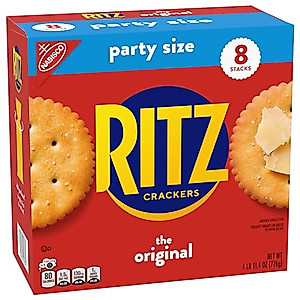 RITZ Original Crackers, Party Size, 27.4 oz