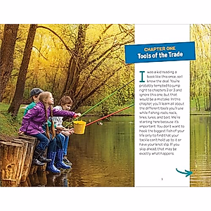 My Awesome Guide to Freshwater Fishing: Essential Techniques and Tools for Kids (My Awesome Field Guide for Kids)