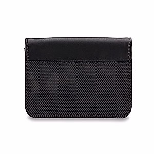 Samsonite Xenon 3 Business Card Wallet, Black