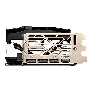 MSI Gaming GeForce RTX 4080 16GB GDRR6X 384-Bit HDMI/DP Nvlink Tri-Frozr 3 Ada Lovelace Architecture Graphics Card (RTX 4080 16GB SUPRIM)