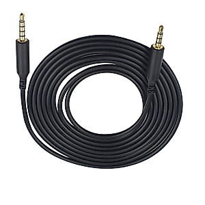 Alitutumao Replacement Astro Headset Cord Astro A10 Cord A40 Cable Compatible with Astro A10 A40 Gaming Headset to Smartphone MixAmp & PC Gaming Controller
