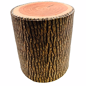 Storl Organizer Storage Stool for Toy and Cloth and Kids Stool (Tree, 12Wx13H)