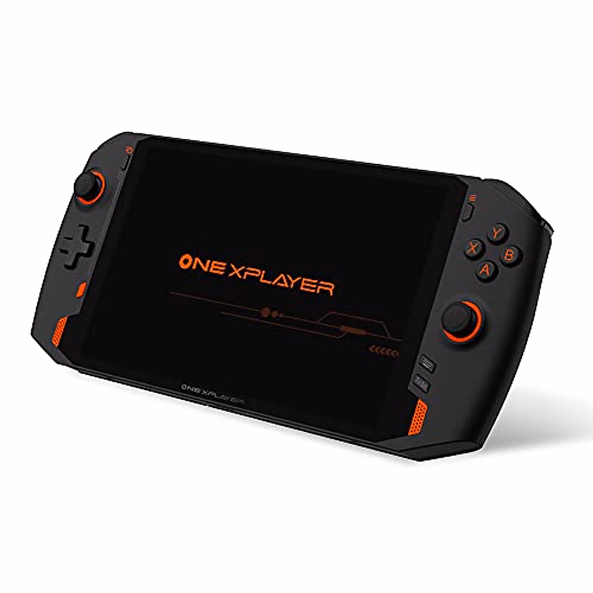 OneXPlayer 1S [11th Core Tiger Lake I7-1195G7-2TB] 8.4 Inches Handheld PC Video Game Console One X Player Portable Win 10 OS Laptop 2560x1600 Mini Pocket Tablet PC 16GB RAM (2TB NVMe SSD)