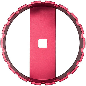 PIILOO 69800 Fuel Pump Socket Fuel Tank Lock Ring Removal Tool Compatible with Volvo S60 2001-2009, S80 1999-2006, V70 2001-2007, XC70 2003-2007 and XC90 2003-2014