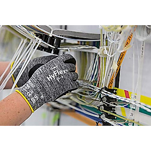 GLOVE HYFLEX 11-801 INDUST SZ 9 12PK