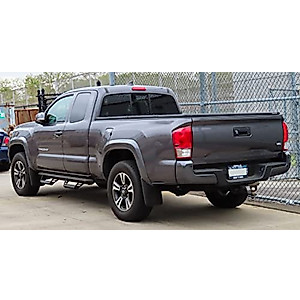 Boine Compatible With 2016 2017 2018 2019 2020 2021 Toyota Tacoma Pickup Right Passenger Side Red Tail Light Housing Replace 81550-04170