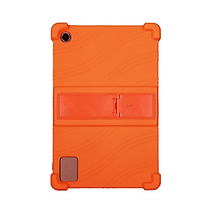 ORANXIN Case for Alldocube iPlay CPad - Soft Silicone Shockproof Adjustable Stand Rubber Shell Learning Machine Protective Cover for Alldocube iplay CPad T1020 Tablet 2023 10.4 inch