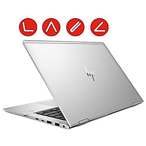 HP EliteBook x360 1030 G2 Notebook 2-in-1 Convertible Laptop PC (7th Gen Intel i7) 16GB RAM 512GB SSD 13.3 inch Full HD (1920x1080) Touchscreen Win10 Pro (Renewed)