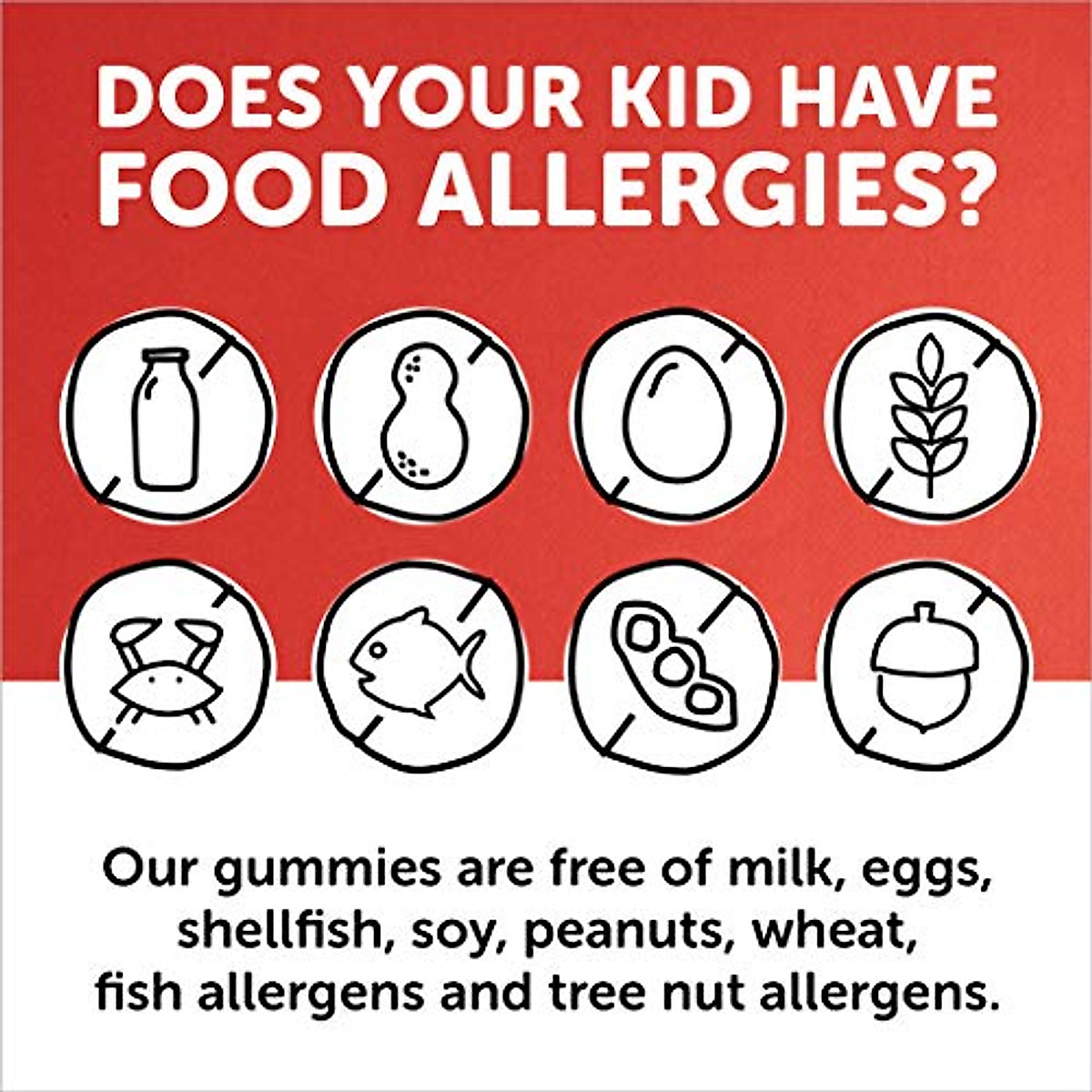 SmartyPants Kids Formula Daily Gummy Multivitamin: Vitamin C, D3, and Zinc for Immunity, Gluten Free, Omega 3 Fish Oil (DHA/EPA), Vitamin B6, Methyl B12, 120 Count (30 Day Supply)