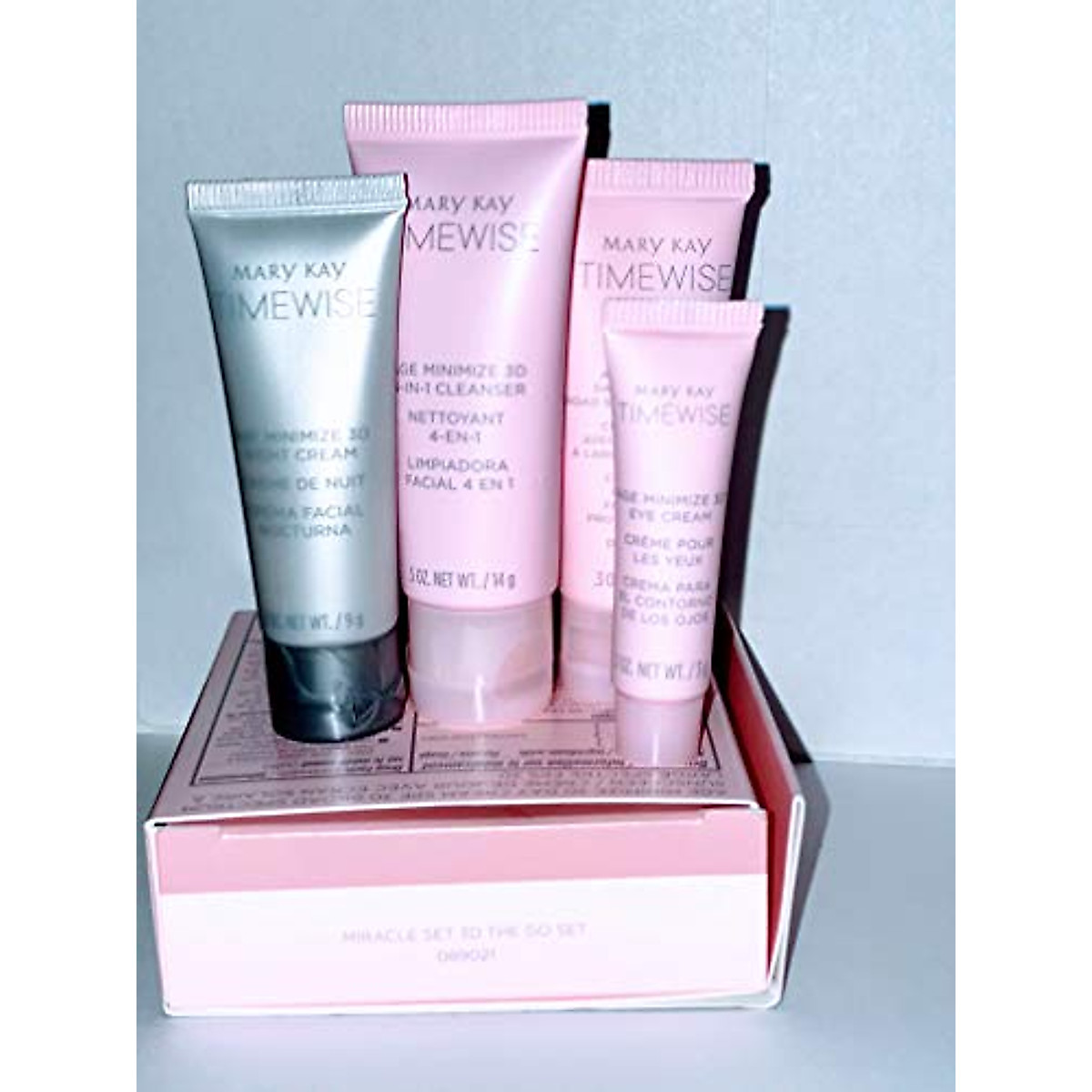 Mary Kay Miracle Set - The Go Set