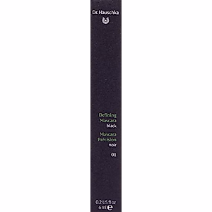 Dr. Hauschka Defining Mascara, Black