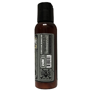 Grave Before Shave Beard Cream 2 oz. bottle (Gentlemen's Blend (Bourbon/Sandalwood scent))