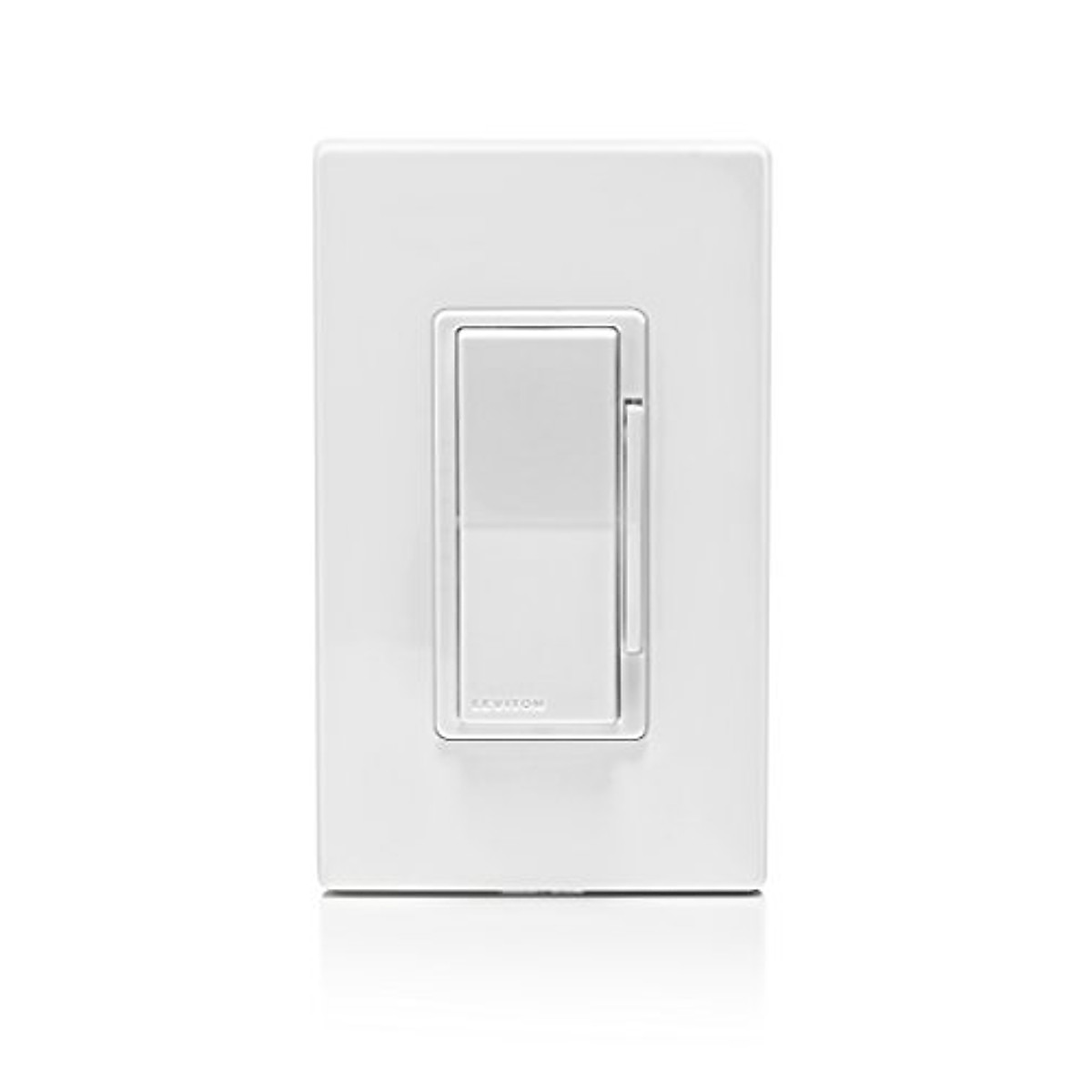Leviton DDL06-BLZ Decora Digital 300W LED/CFL, 600W Incandescent Dimmer & Timer with Bluetooth Technology