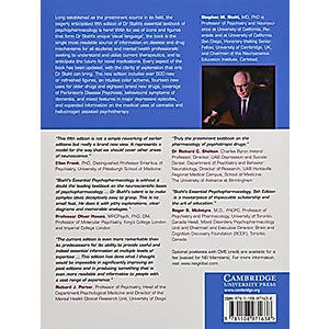 Stahl's Essential Psychopharmacology: Neuroscientific Basis and Practical Applications