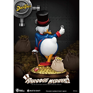 Beast Kingdom Ducktales: Scrooge McDuck MC-032 Master Craft Statue, Multicolor, 16 inches
