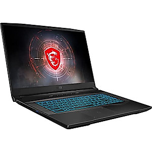 MSI Crosshair17 17.3" 144Hz FHD Gaming Laptop Intel Core i7-11800H RTX3050TI 16GB 512GBNVMe SSD Win11 - Titanium Gray (A11UDK-645)