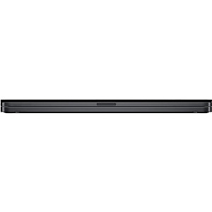 Brydge 12.9 MAX+ Wireless Keyboard with Trackpad for iPad Pro 12.9-inch - Wireless Connectivity - Bluetooth - iPad Pro - TouchPad - iPadOS - Space Gray