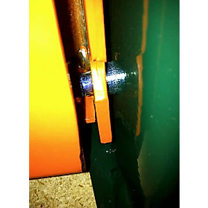 Ridg-U-RAK Pallet Rack Spring Clip (Box of 22) Warehouse Storage and Safety