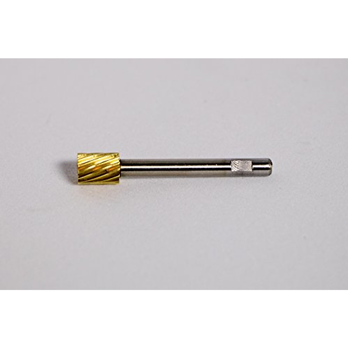 Replacement Condenser Pinion for Nikon Labophot, Optiphot & Alphaphot Microscopes