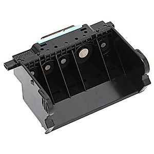Kafuty-1 QY6-0075 Print Head for Canon iP5300 MP810 iP4500 MP610 MX850, High Resolution Single Black Printhead Parts for Canon, with Protective Cover